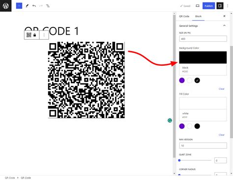 How To Generate QR Codes For Your WordPress Website Key Blogging