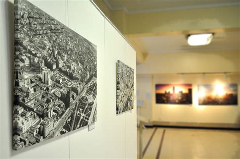 inauguramos la muestra “buenos aires desde el cielo” de nino salgado
