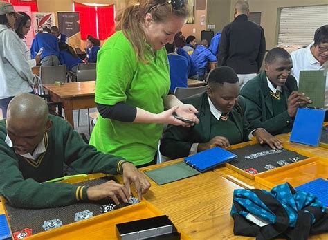 Coding Becomes More Inclusive For Blind And Visually Impaired Learners
