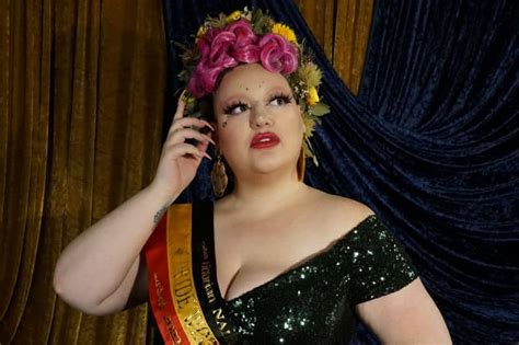 Kitty Obsidian Embracing Arts And Celebrating Body Positivity In