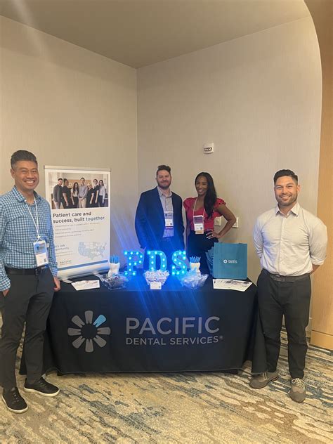Thank You To The Pacific Dental Services Northern Colorado Team Coming