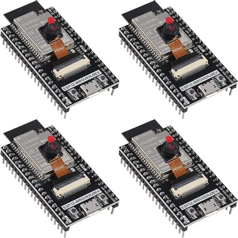Aceirmc 4pcs Esp32 Devkitc Core Board Esp32 Development