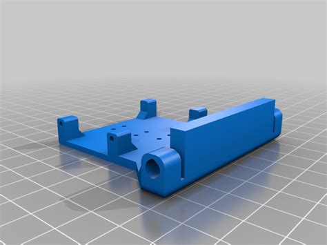 Mini Wall E Remix With Arduino By Ltmirel Download Free Stl Model