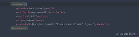 使用 Easyexcel 按模板生成 Xls在转成pdf文件 附带jar包easyexcel Jar包 Csdn博客