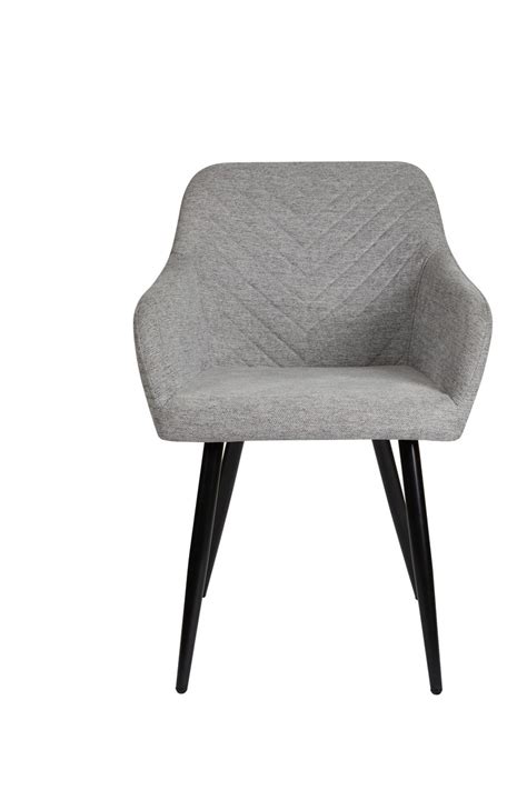 Adele Dining Chair Pewter Set Of 2 Buy In Australia Vetro