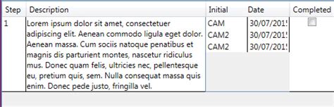 C Get Nested Datagrid Rows To Fill Inner Datagrid Stack Overflow