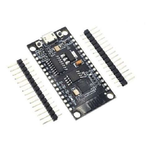 Promo 100 Produk Ori Nodemcu V3 Lua Wemos Wifi Module Esp8266 Node Mcu