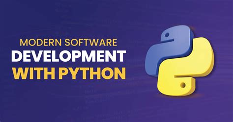 Modern Software Development With Python European It Institute