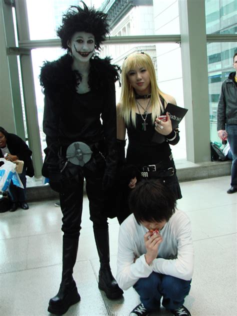 L Death Note Cosplay Female L Lawliet Cosplay By Zun ズーン
