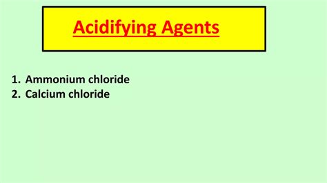 Diuretics Classification Of Diuretics Pptx