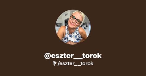 Eszter Torok Linktree