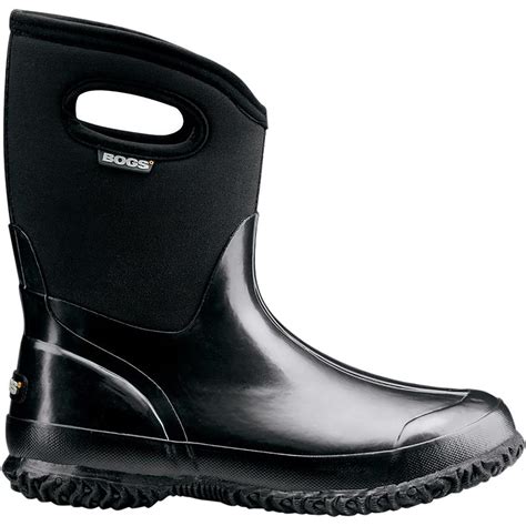 Bogs Classic Mid Handle Boot Womens Footwear