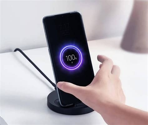 Xiaomi Introduced A W Fast Charge That Can Reach In Just Minutes Weebview