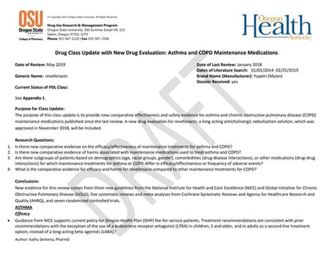 Asthma Copd Classupdate 1 Ppt