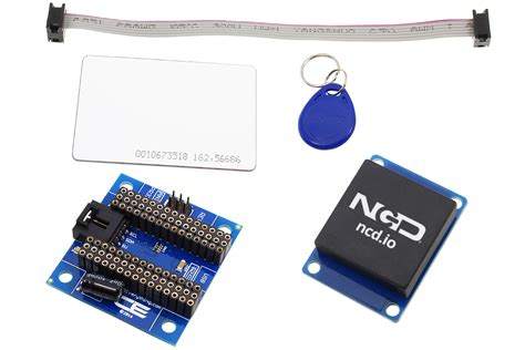 arduino nano rfid receiver and i2c adapter with uart interface ncd store
