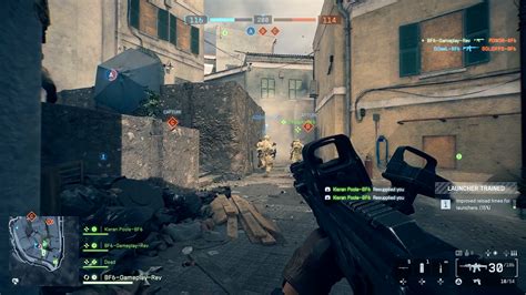 Gameplay Multi Battlefield 6 Une Partie En Mode Domination Sur