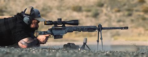 Hamr Rifle System Gunwerks