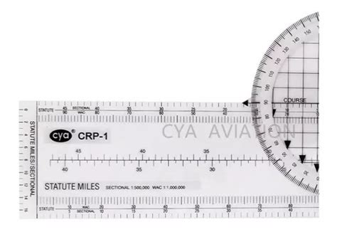 Regla Plotter Cya Crp 1 Aviación Piloto En Venta En Lima Lima Por Sólo