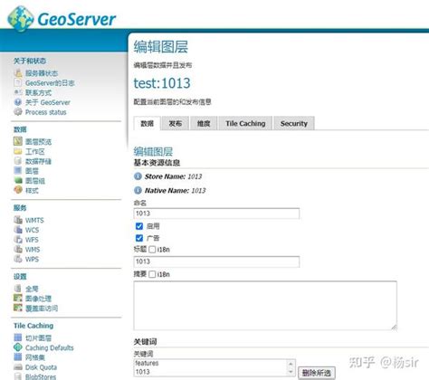 Geoserver发布一个矢量服务 知乎