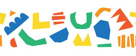 Cute Wavy Frame Border Set Royalty Free Vector Image