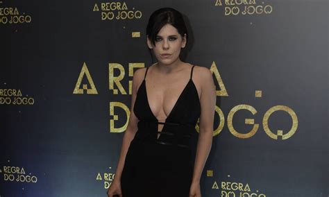 Veja Os Looks Mais Sensuais Da Festa De A Regra Do Jogo Jornal O Globo