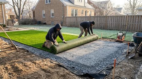 7 Artificial Turf Installation Mistakes To Avoid In Chicago Serenity