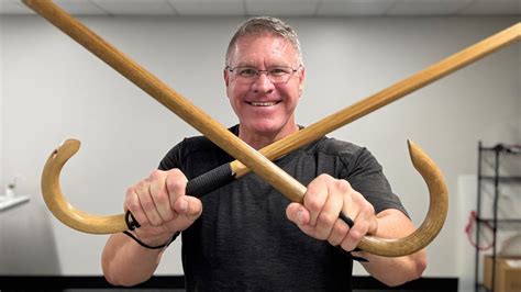 Fake Self Defense Tool Canes And Self Defense Practicality Principles