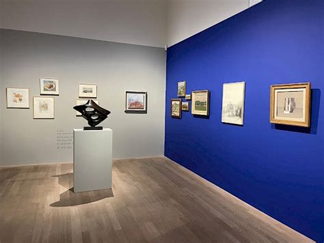 Philippe Jaccottet Et Ses Peintres Musée Jenisch Vevey