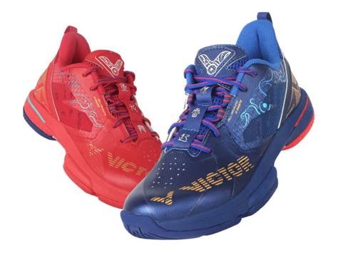 Promo Limited Edition Sepatu Victor Thunder Bd 44 Diskon 20 Di