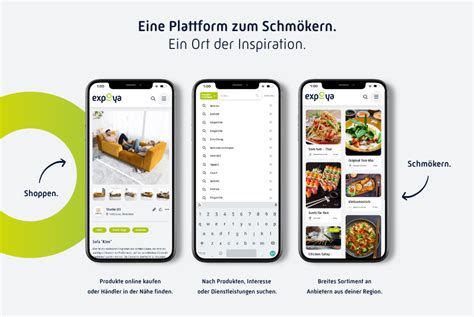 Expoya Local Marketplace For Austria Moweex Softwareentwicklung Agentur We Create Digital