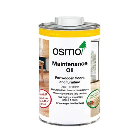 Osmo Maintenance Oil | Buy Online on Paintlab, Ireland