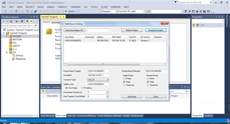 CCS TMDSECATCNCD D X EtherCAT TwinCAT C Microcontrollers Forum C