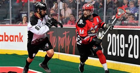 Dane Dobbie To Be Honoured By Calgary Roughnecks At Friday Ceremony