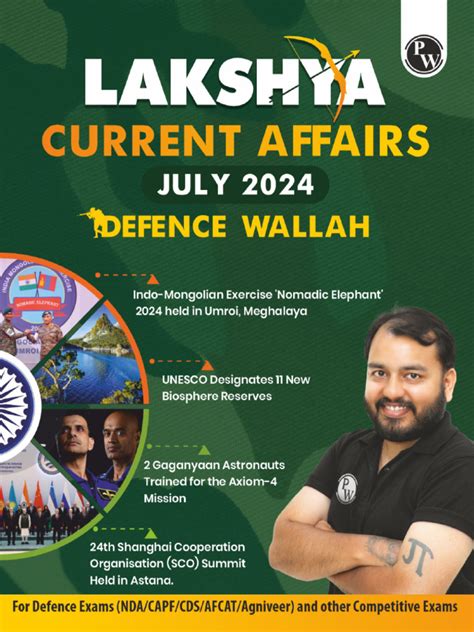 Lakshya July Edition Pdf