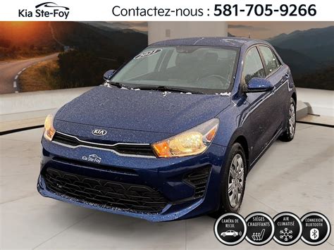 Used 2021 Kia Rio With 88 411 Km For Sale At Otogo