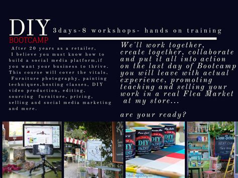 Youre Invited To Diy Bootcamp Debis Design Diary