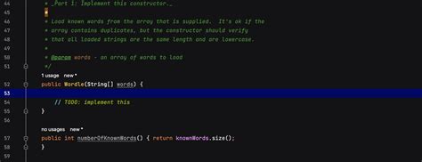 Solved 7 Usages Private Arraylist Knownwords 3 Usages