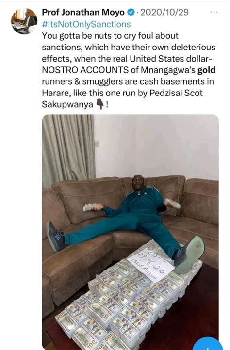 Chipo Dendere On Twitter The Professor Has A Short Memory