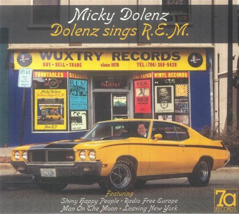 Micky Dolenz Dolenz Sings Rem Cd At Juno Records