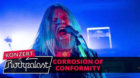 Video Thumbnail Corrosion Of Conformity Live Köln 2023 Rockpalast