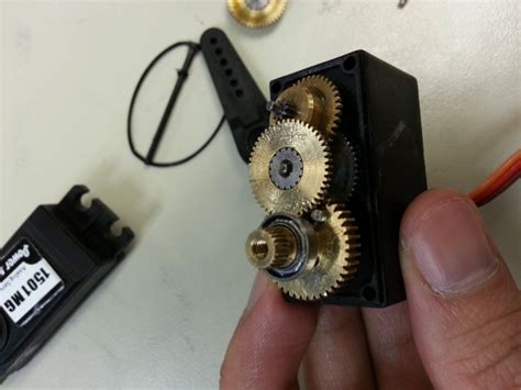 Servo Examination Arxterra