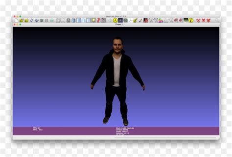 Meshlab Openframeworks Stl Clipart PikPng