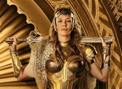 Robin Wright Penn Wonder Woman Actrice Robin Wright Ajiv