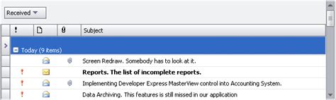 GridOptionsView ShowGroupedColumns Property WinForms Controls DevExpress Documentation