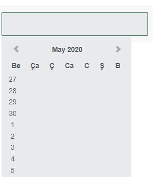 Datetimepicker Does Not Look Normal In Modal Issue Eonasdan Tempus Dominus GitHub