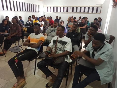 Jerome Uloho On Linkedin Excited To Say I Was Opportuned To Speak At A