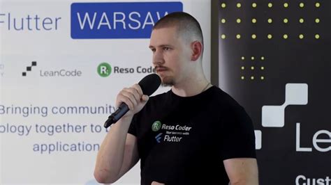 Leancode On Linkedin Flutter Mobile Flutterwarsaw