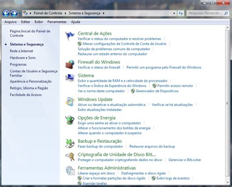 Dicas Do Windows 7 Conheça O Novo Recurso Bitlocker Para Criptografia Ficha Técnica Tecmundo