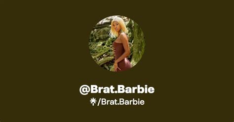 Bratbarbie Instagram Linktree