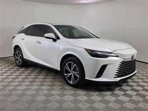 Used 2025 Lexus Rx 350 Fwd For Sale Nationwide Cargurus